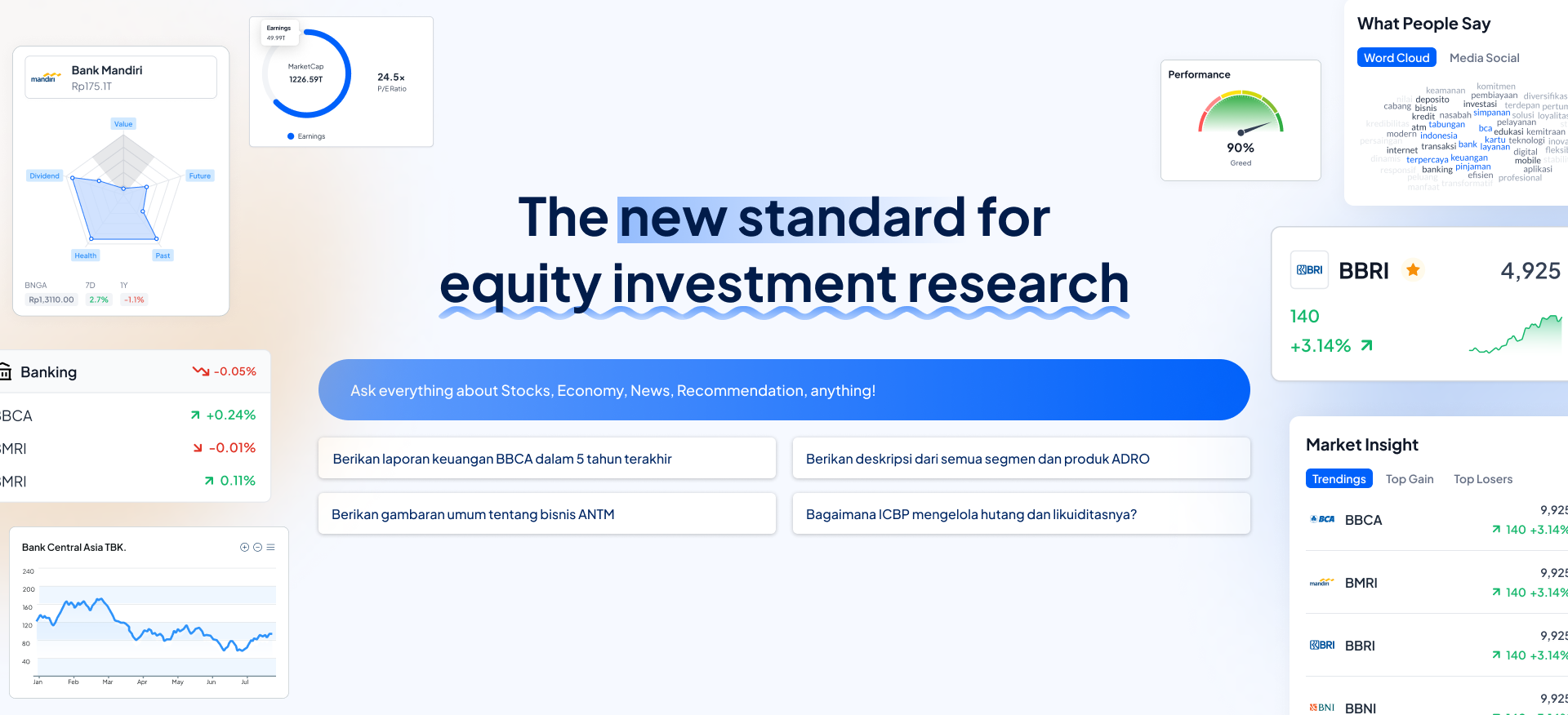 Equitiv - AI Advisor for Your Investment Journey